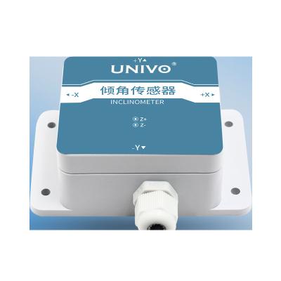 Cina UBIS-63Y RS485 UNIVO sensore di inclinazione a doppio asse supporto personalizzato di grado industriale in vendita
