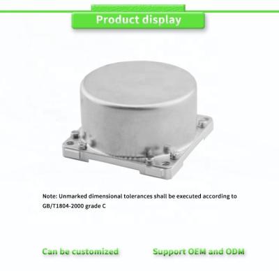 China Aanpasbare UNIVO UBTMT200Y Drie-assige MEMS gyroscoop voor stabilisatieplatform drone Te koop