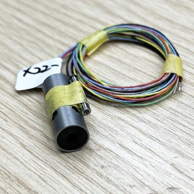 Cina Sensore LVDT ad alta precisione di potenza 24VDC 3Vrms per sistema di controllo del micro spostamento in vendita
