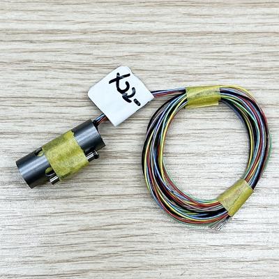 Cina Sensore LVDT ad alta precisione di potenza 24VDC 3Vrms per sistema di controllo del micro spostamento in vendita