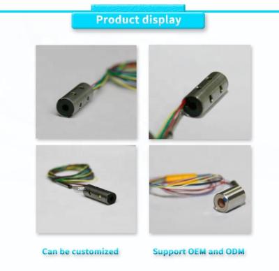 Cina Sensore LVDT ad alta precisione di potenza 24VDC 3Vrms per sistema di controllo del micro spostamento in vendita