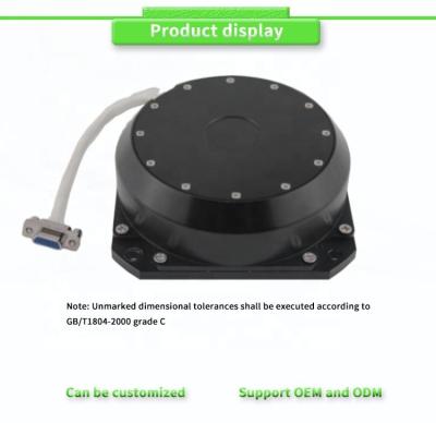 China UNIVO UBTP1000Y Kleine inertiële navigatiekop met glasvezel gyroscoopsensoren Te koop