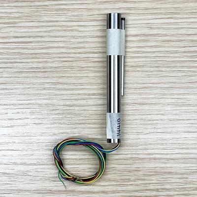 Cina UNIVO UBMD-375AY Sensore di spostamento lineare LVDT ad alta temperatura con alimentazione AC e DC in vendita