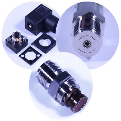 Cina UNIVO UBST-510Y Fine Little Hirschmann C-Type Connettore elettrico standard Serbatoio olio Indicatore di livello del liquido Sensori di pressione in vendita