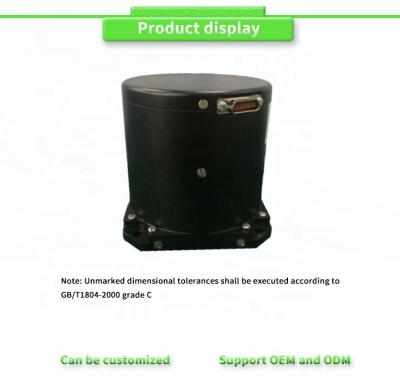 中国 精密なUNIVO UBTPT500Y慣性ナビゲーションシステム RS422出力と消費量 販売のため