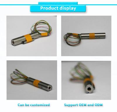 China Sensor de deslocamento linear LVDT para ensaio de materiais de automação Sensor de posição de movimento à venda