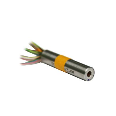 China Sensor de posição de movimento de material de ensaio de automação -55C a 135C Voltagem AC de entrada 3Vrms à venda