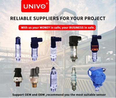 中国 厳しい環境のための計圧センサー UBST-400Y UNIVOタンク水位センサー 販売のため