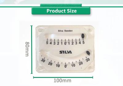 Cina UNIVO UBIS-8100Y Inclinometro Dual Tube Level Gauge per misurazioni precise del tacco della nave in vendita