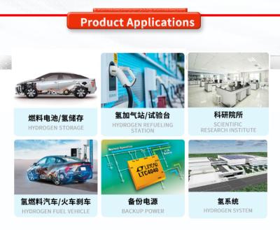 Cina UBST-400Y UNIVO Ambienti difficili Sensore di livello dell'acqua del serbatoio 4-20mA 0-10V 0.5-4.5V in vendita