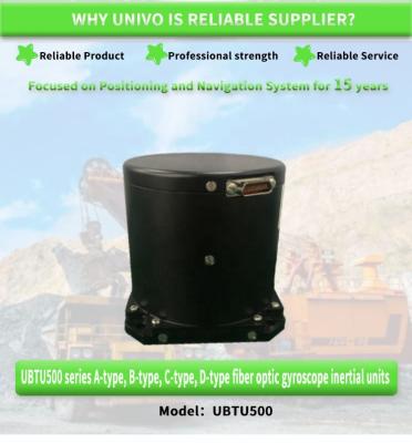 中国 UNIVO UBTU500Y 北極探知器 パーソナライズされたサポートと光ファイバージロスコップセンサー 販売のため