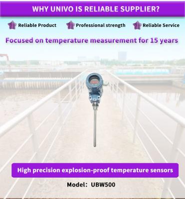 Cina Trasmettitore di calibrazione digitale ad alta precisione UBW500Y per rilevamento della temperatura in vendita