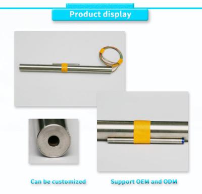 Cina Supporto personalizzato OEM UNIVO Sensore di spostamento lineare ad alta temperatura ad alta tensione in vendita