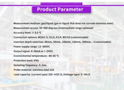 China Waterdicht UBW100Y temperatuurtransmitter met hoge precisie klein volume Te koop