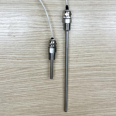 China Compact en UBW100Y temperatuur sensor met sterke anti-interferentie vermogen Te koop