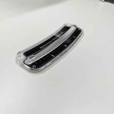 Cina Precisione 2110Y UNIVO Inclinometro 10° -45-82 Angolo e supporto personalizzato in vendita