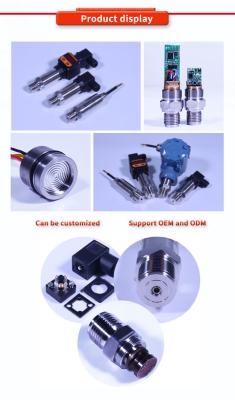 Китай UBST-503Y Hirschmann 24V 5VDC UNIVO передатчик уровня жидкости для различных применений продается