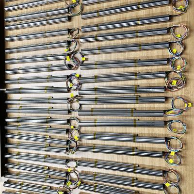 Cina Sensore di spostamento lineare UNIVO UHRBY per acciaio inossidabile della serie AISI 400 personalizzato in vendita