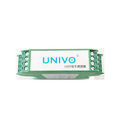 Cina Condizionamento del segnale UNIVO ULVC1000 Sensore di spostamento per alimentazione a corrente continua da 10 a 30 V in vendita