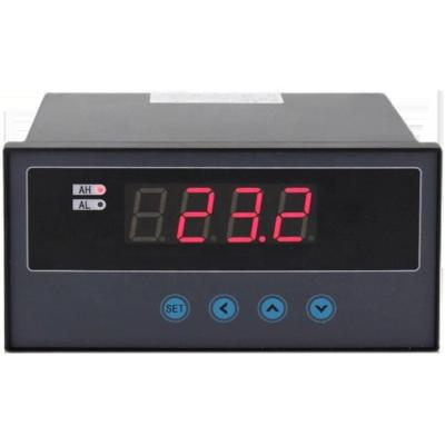 China Beheersinstrument voor warmtemeters met een hoge nauwkeurigheid en flexibele instelling van het invoersignaal Te koop