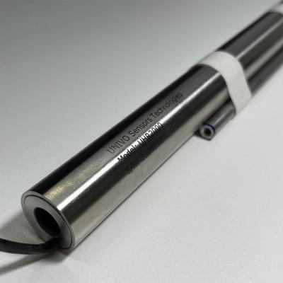 Cina ±50.8 Range UHRBY Sensore di posizione lineare LVDT personalizzato per processi industriali in vendita