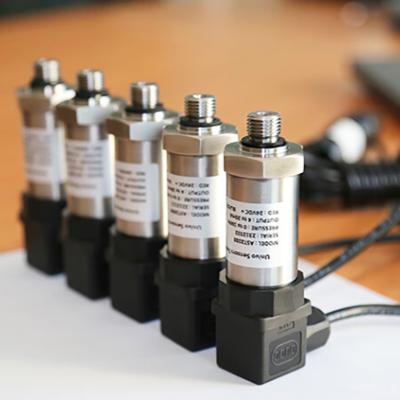 Cina 316L Sensore di pressione e temperatura per UNIVO 4-20mA 1-5V 0,5-4,5VDC Sensore di pressione in vendita