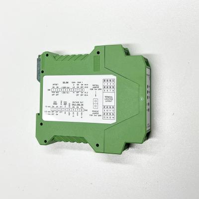 中国 MEAS LDM-1000 1 ストック移動センサー 信号コンディショナー LEDディスプレイは,LVDT RVDT 4/5/6ワイヤ接続で使用できます 販売のため