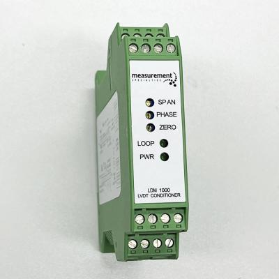 中国 MEAS LDM-1000Y LEDディスプレイ LVDT RVDT 移動測定のための完璧なパートナー 販売のため