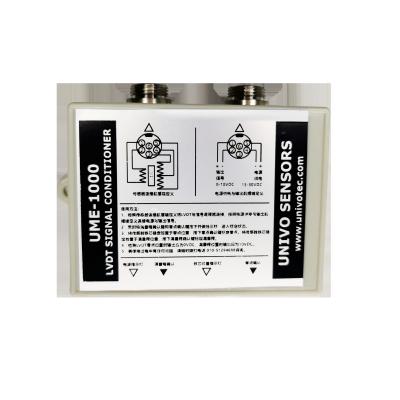 中国 UNIVO UME1000Y LVDT RVDT 信号変換のための半橋センサー差点送信機 販売のため