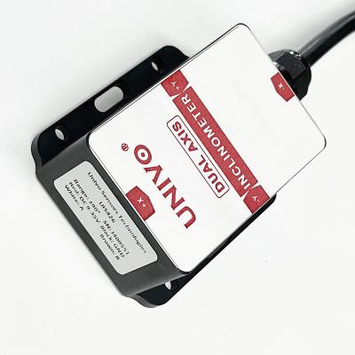 China Sensor de inclinômetro UBIS-426Y UNIVO RS232/RS485/TTL Saída para medição do eixo X-Y à venda