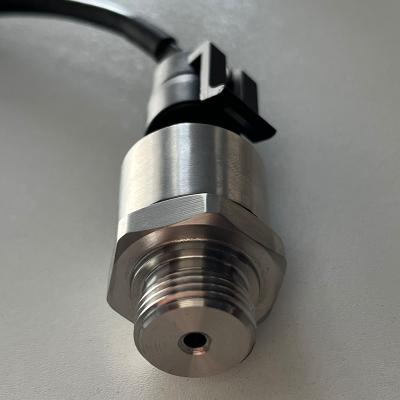 China UBST-EY Hirschmann Din34650 24V 5VDC Liquid Level Transmitter voor water- en olietank Te koop