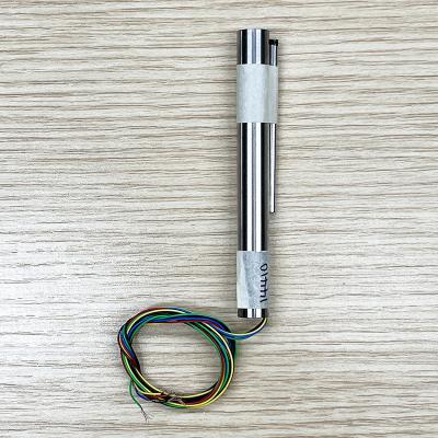 Cina Sensore LVDT ad alta temperatura e alta tensione con portata di 12 mm e alimentazione di 3 Vrms in vendita