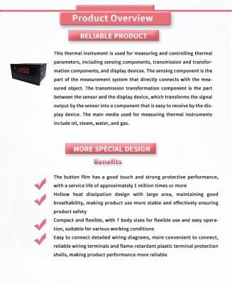 中国 黒色 UNIVO UBH6Y 高精度ユニバーサルディスプレイ 柔軟な入力信号設定 販売のため