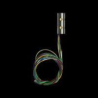 China 3Vrms/24VDC Power Supply High Precision Micro Displacement Sensor for Motion Position for sale