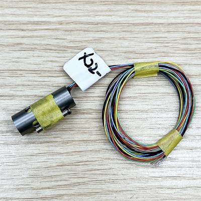 Cina Sensore LVDT di potenza 24VDC ad alta precisione 3Vrms per sistema di monitoraggio dei micro spostamenti in vendita