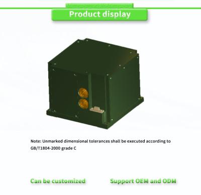 中国 UNIVO UBTS900Y 高速精度 ≤0.03m/s のインテリジェントナビゲーションジロスコップセンサー 販売のため