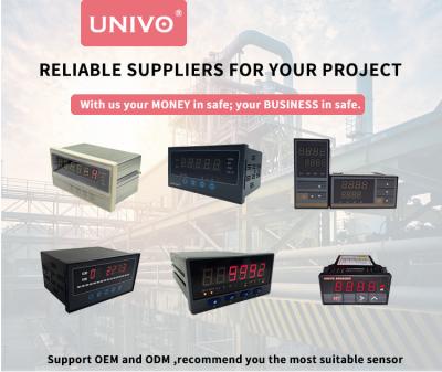 中国 高精度制御装置 UNIVO UBH6 Y 柔軟な設定と普遍表示 販売のため
