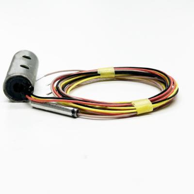 Cina UNIVO Sensore LVDT in miniatura ad alta temperatura AC Range 2.5mm con diametro di 0,375 pollici in vendita