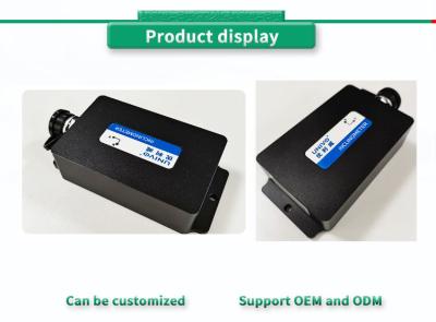 中国 産業用グレード UBIS-526Y RS232 RS485 TTLインターフェース付きの双軸傾き計センサー 販売のため