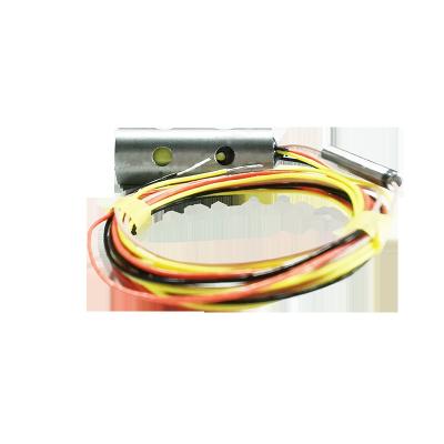 Cina Sensore di spostamento LVDT per applicazioni ad alta temperatura UBMD-375-100Y UNIVO Mini in vendita