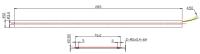 China UNIVO UBMD-12Y High Sensitivity and Precision Linear Displacement Sensor for Testing for sale
