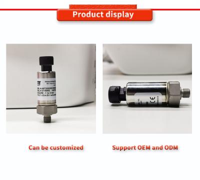Cina Pressure-1-2Bar Misura gas Trasmettitori di olio Liquidi Sensori di livello Sensori di pressione in vendita