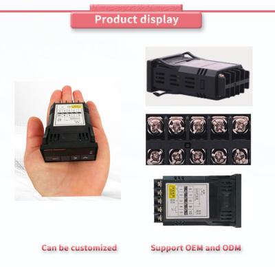 Cina 48*24*75mm UNIVO UBMT600Y Controllo e display intelligenti per segnali di ingresso universali in vendita