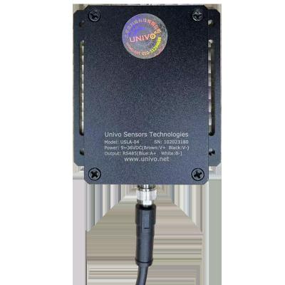 中国 産業制御用単点レーザーレンジングセンサー UBJG-08Y UNIVO 0.05-80m RS485 販売のため