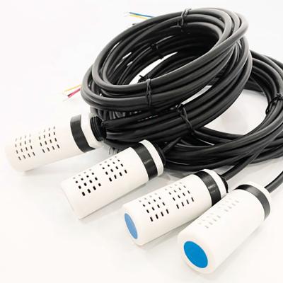 Cina Monitoraggio in tempo reale della concentrazione di CO2 con il sensore di anidride carbonica UNIVO e l'uscita RS485 in vendita