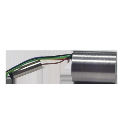 Cina UNIVO AC Range 0.63-50mm Sensore ad alta temperatura mini di spostamento LVDT per industria in vendita