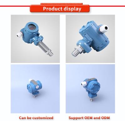 China UBST-100Y Sapphire Universal Series GP AP VG Sensores de pressão de hidrogénio Transmissores à venda