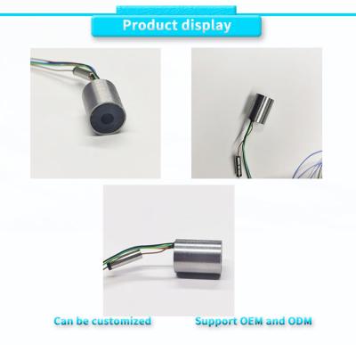 Cina UBMD-375-025Y UNIVO Mini LVDT Displacement Sensor per applicazioni ad alta temperatura in vendita