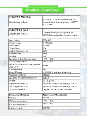 Cina UNIVO UBHL-MY La perfetta combinazione di efficienza e sicurezza per la stazione di rifornimento in vendita