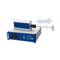 China Single point laser Doppler vibrometer sensor for building acceleration speed detection for sale